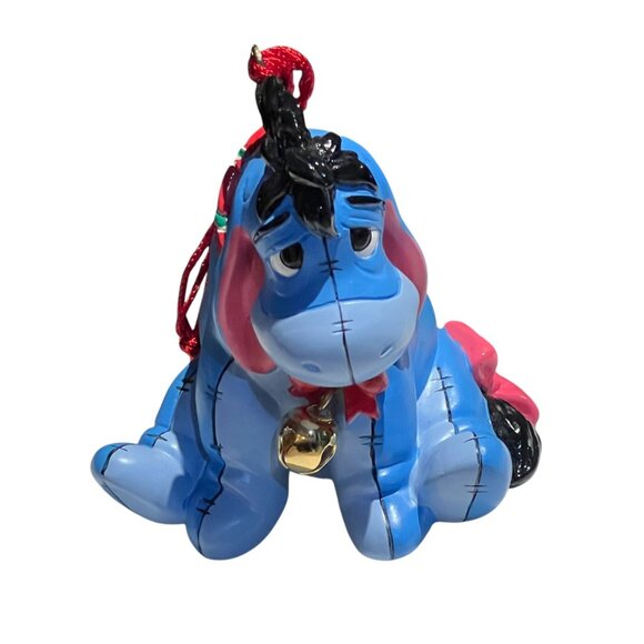 Disney | Holiday | Disney Eeyore Season Of Song Christmas Ornament With ...